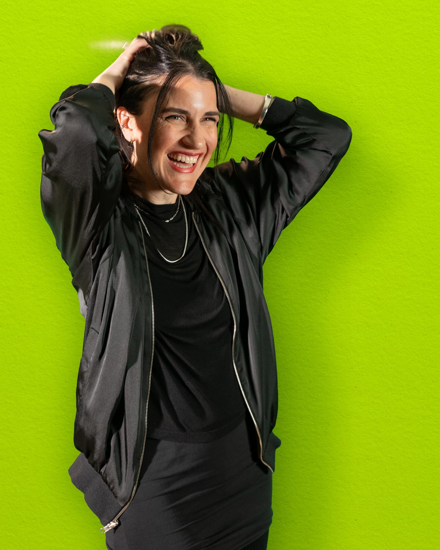 Anne-Marie Pappas | First Floor